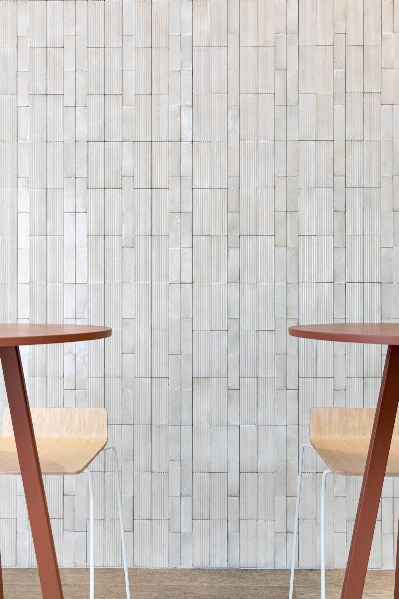 MARAZZI CROGIOLO RICE NATURAL LUX 05X15 CM - Bosch