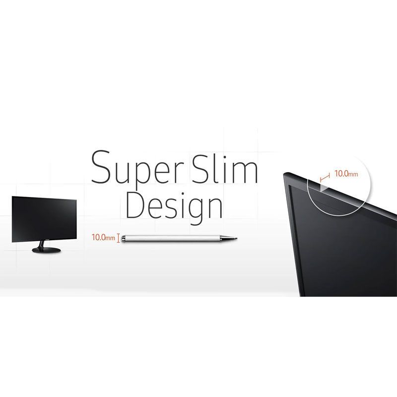 Monitor Samsung Nuevo F350 24" Full HD Led 60Hz HDMI - Districomp