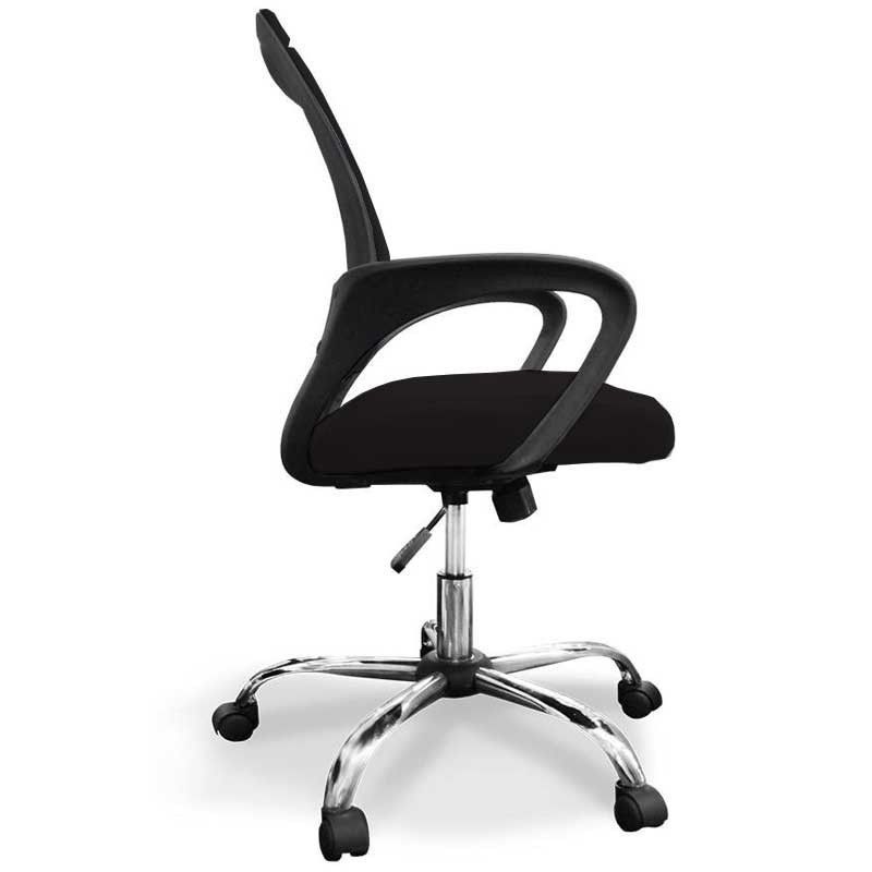 Silla Ejecutiva Donna Modelo X5 Negra - Districomp